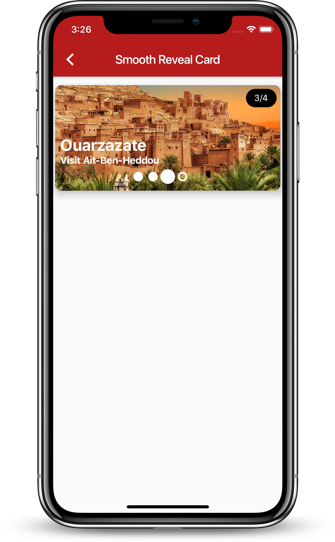 Amazing Reusable And Easy To Customize Flutter Widgets By Ouajibaissam